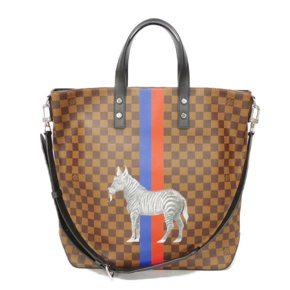 Louis Vuitton | Bags | Louis Vuitton Louis Vuitton Tote Bag Atlas ...